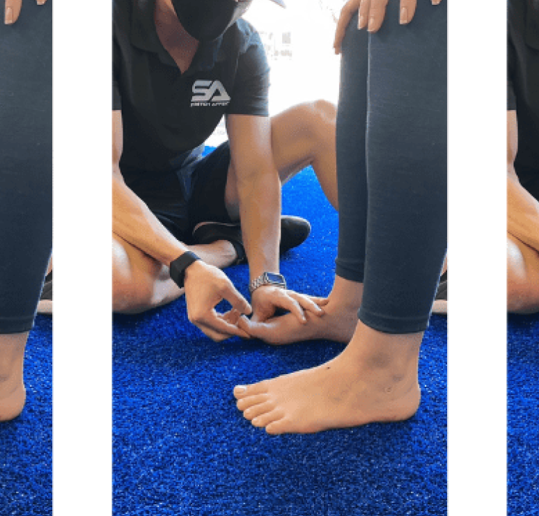 How Toe Yoga Helps Prevent Lower Leg Injuries